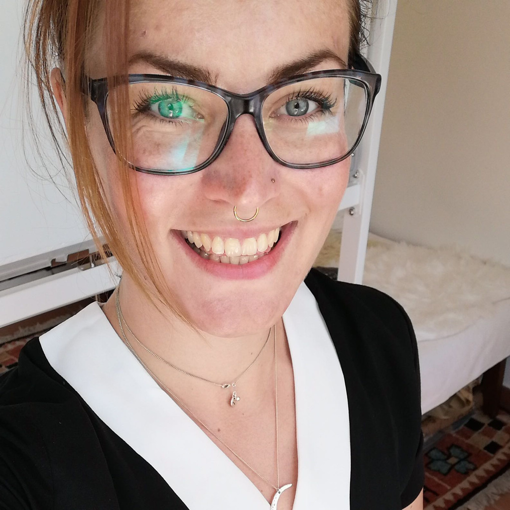 Elena Jahn - Doktorandin im DGS-Korpus Projekt - Institut für Deutsche ...