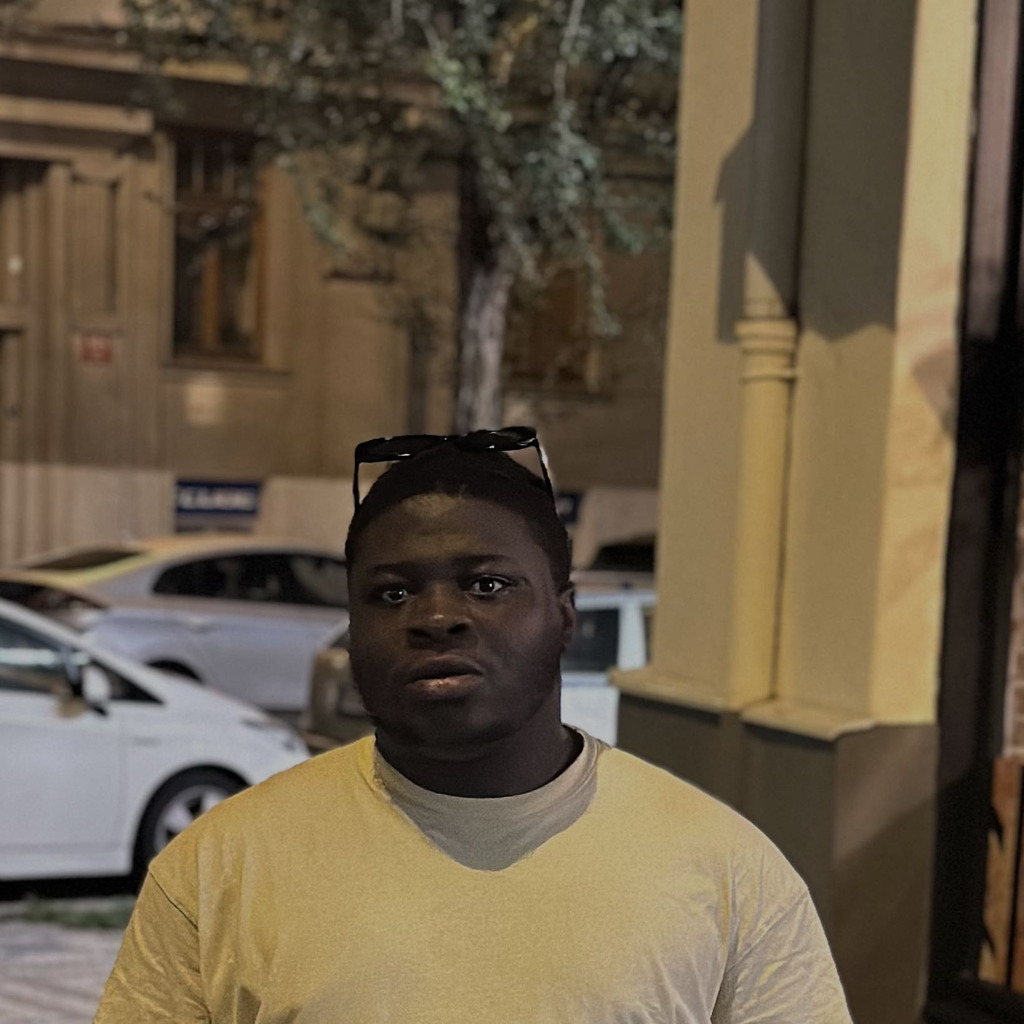 Emmanuel Adeyemi - Working Student - BHS Corrugated Maschinen- und ...