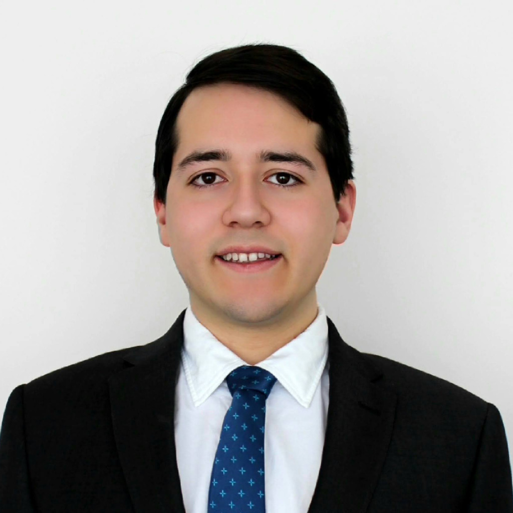 Alejandro Valencia - Studentische Hilfskraft in Forschung von ...