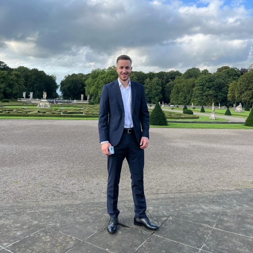 Anid Sahman - Einkäufer - Halfmann Schrauben GmbH | XING