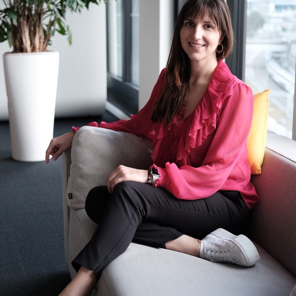 Marina Milic - Fachspezialistin Haupt- und Betriebsbuchhaltung - Die ...