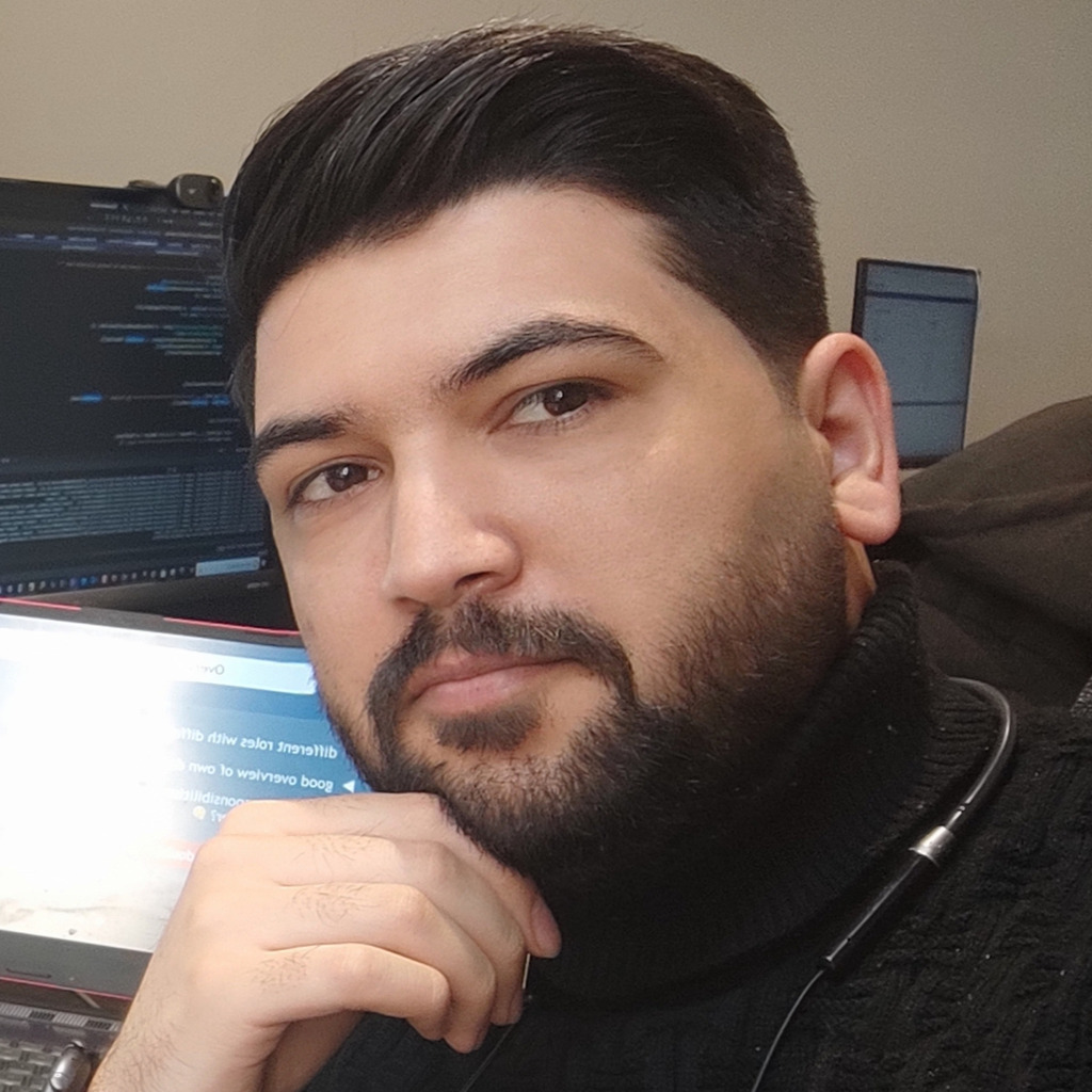 behnam hosseini - Software Developer PHP - Rahin | XING