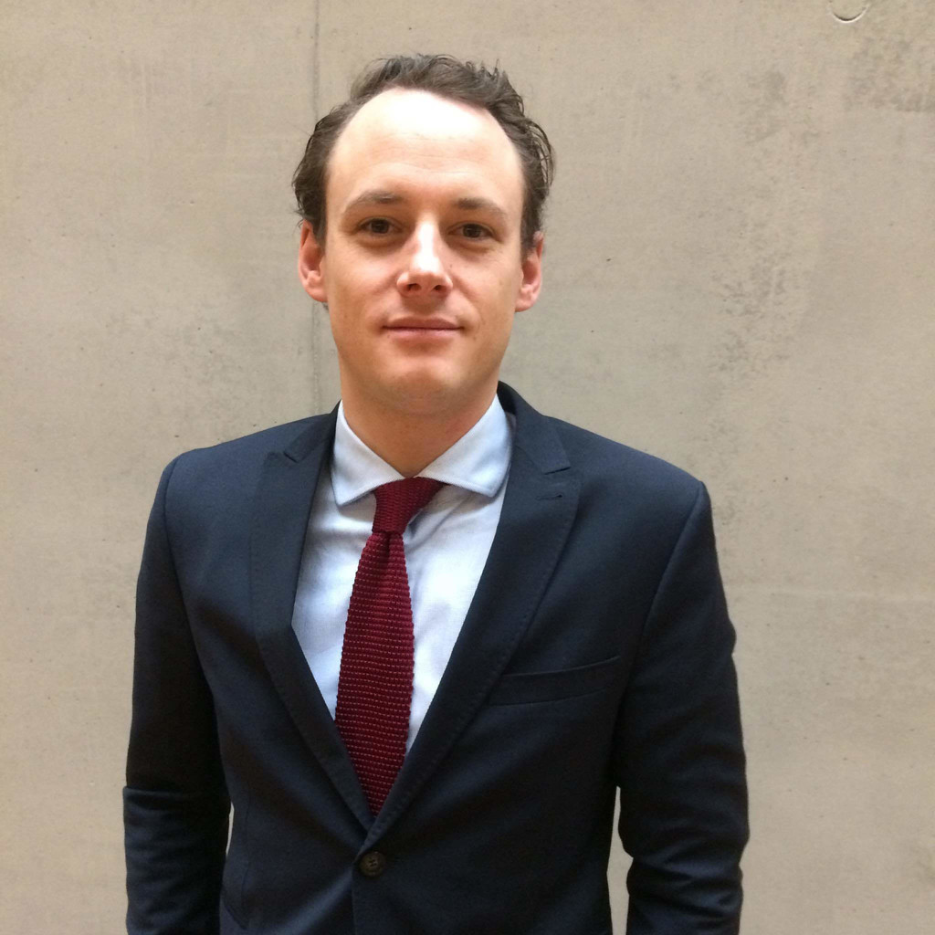 Martin Roth - Wissenschaftlicher Mitarbeiter - Deutscher Bundestag, MdB ...