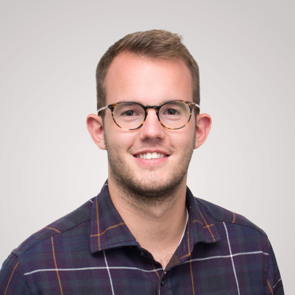 Tim Barke - Dualer Student (TGA) - DATA CENTER GROUP | XING