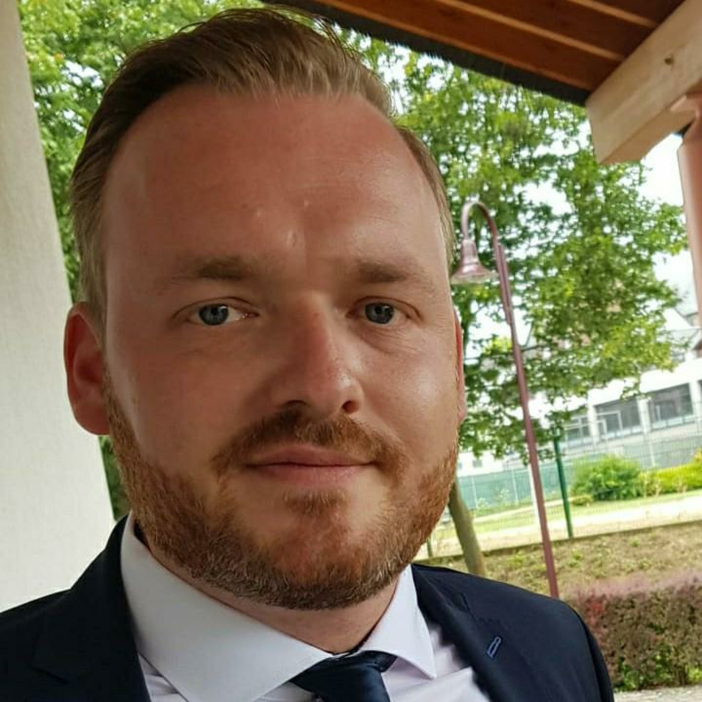 Nils Hupfeld - Area Sales Manager - Berendsohn AG | XING