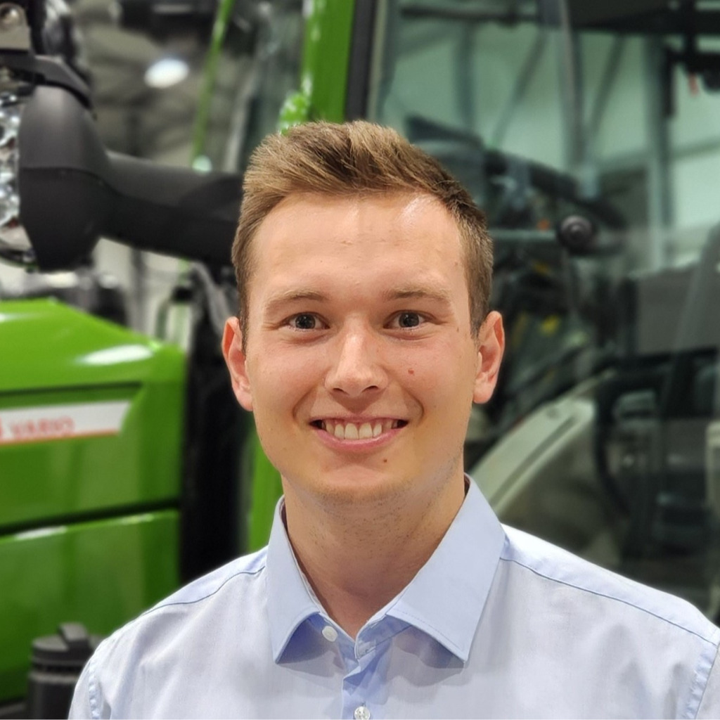 Paul Poth - Praktikum Manufacturing Innovation & Industrie 4.0 - AGCO ...