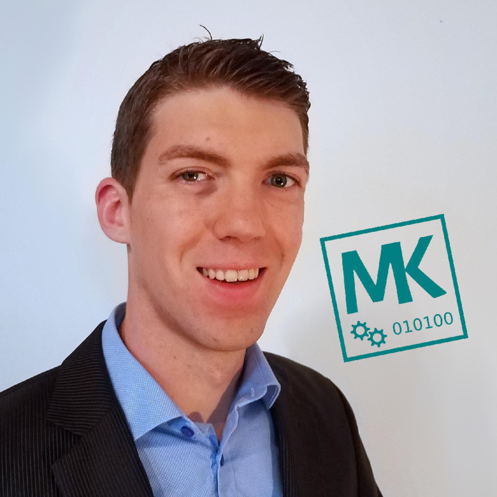 Alexander Poss - Machine Tool UI Consultant - Machine Koder | XING