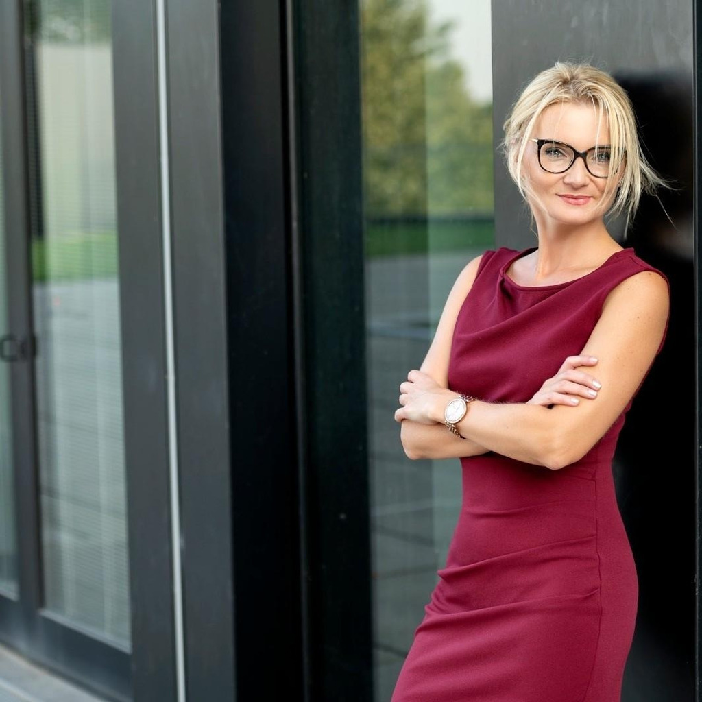 Maria Bondareva - Geschäftsstellenleiterin - EPOS ...