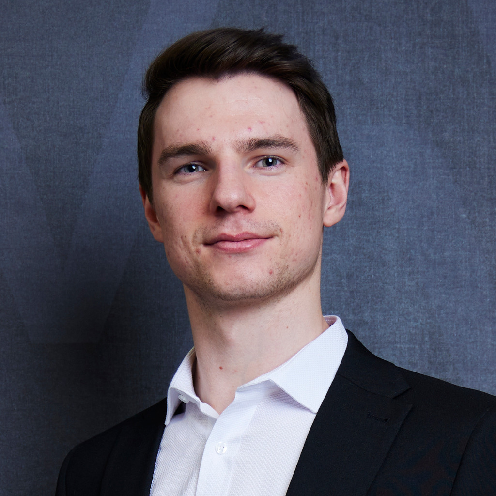 Charles Calder - International Recruitment Consultant - Verrus | XING