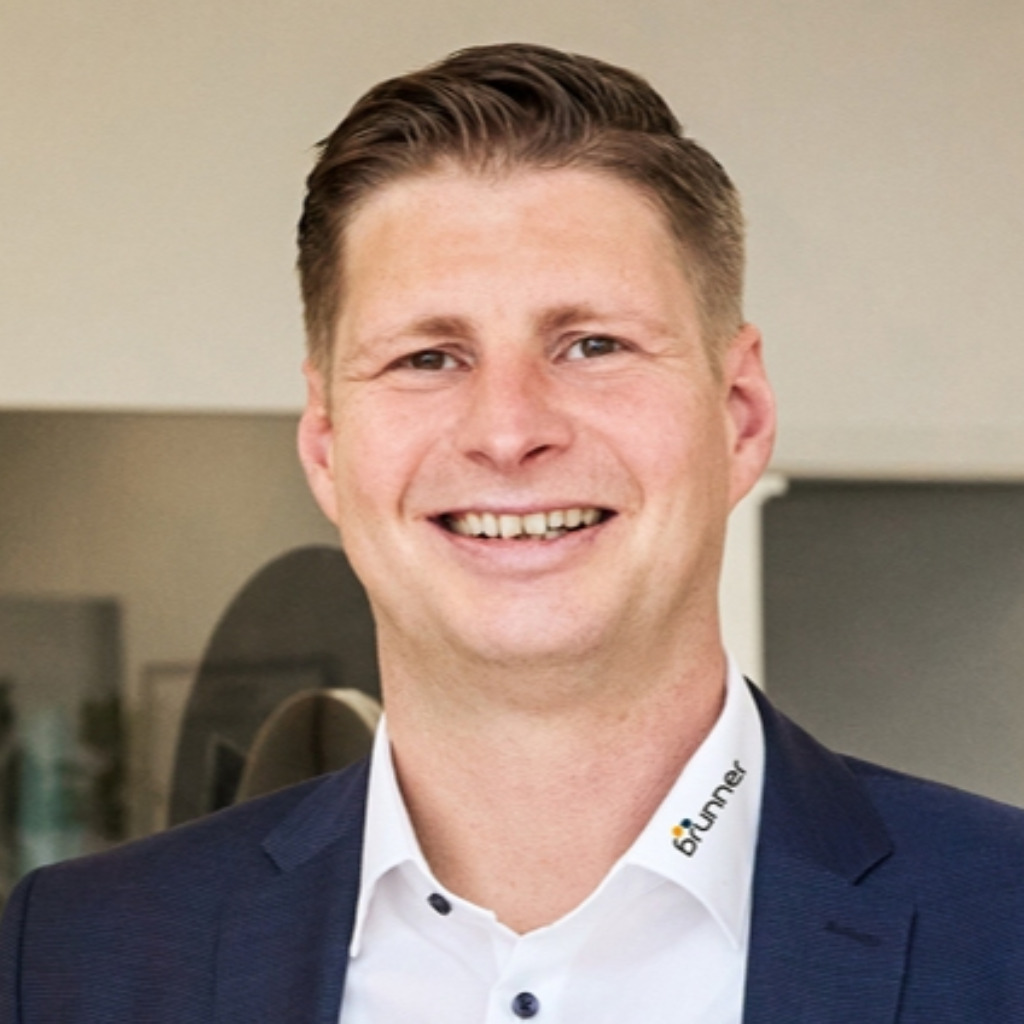 Stefan Mazur - Vertriebsmitarbeiter - brunner GmbH | XING