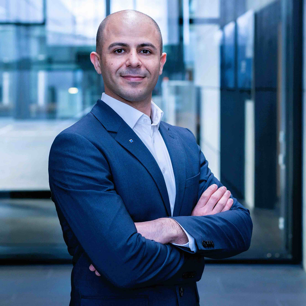 Dipl.-Ing. Abdul K. Khalil - IT Solution Architect - Digitalisierung ...