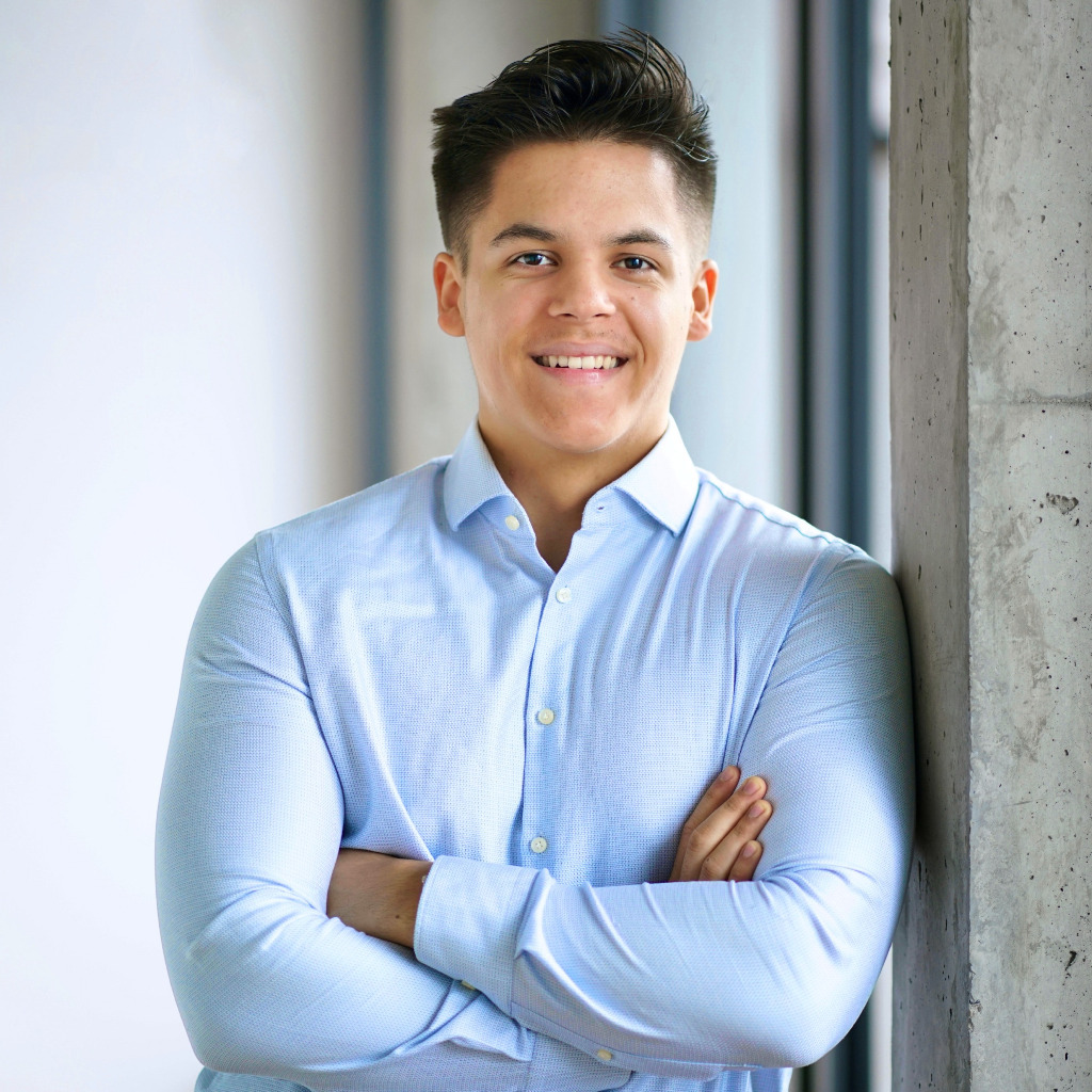 Joshua Wenzel - Student | Research Associate | Technology Solutions ...