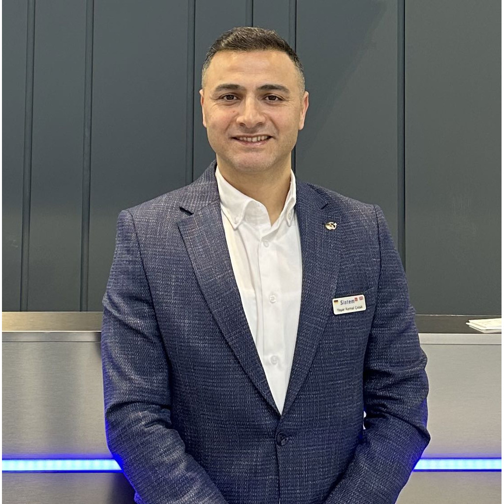 Yasar-Kemal Colak - Global Sales Director - Almitagroup | XING