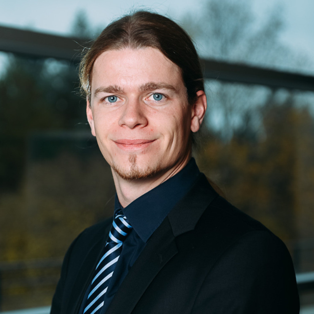 Dr. Rico John - Leiter Technik und strategische Projekte - Eurofins ...