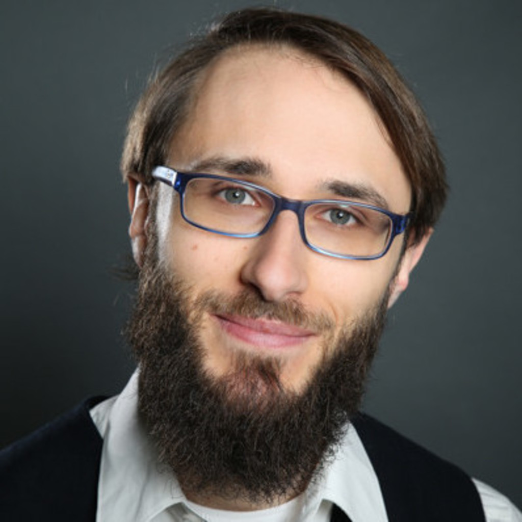 Dr. Robert Schmidt - Entwicklungsingenieur Chemie, Technischer ...