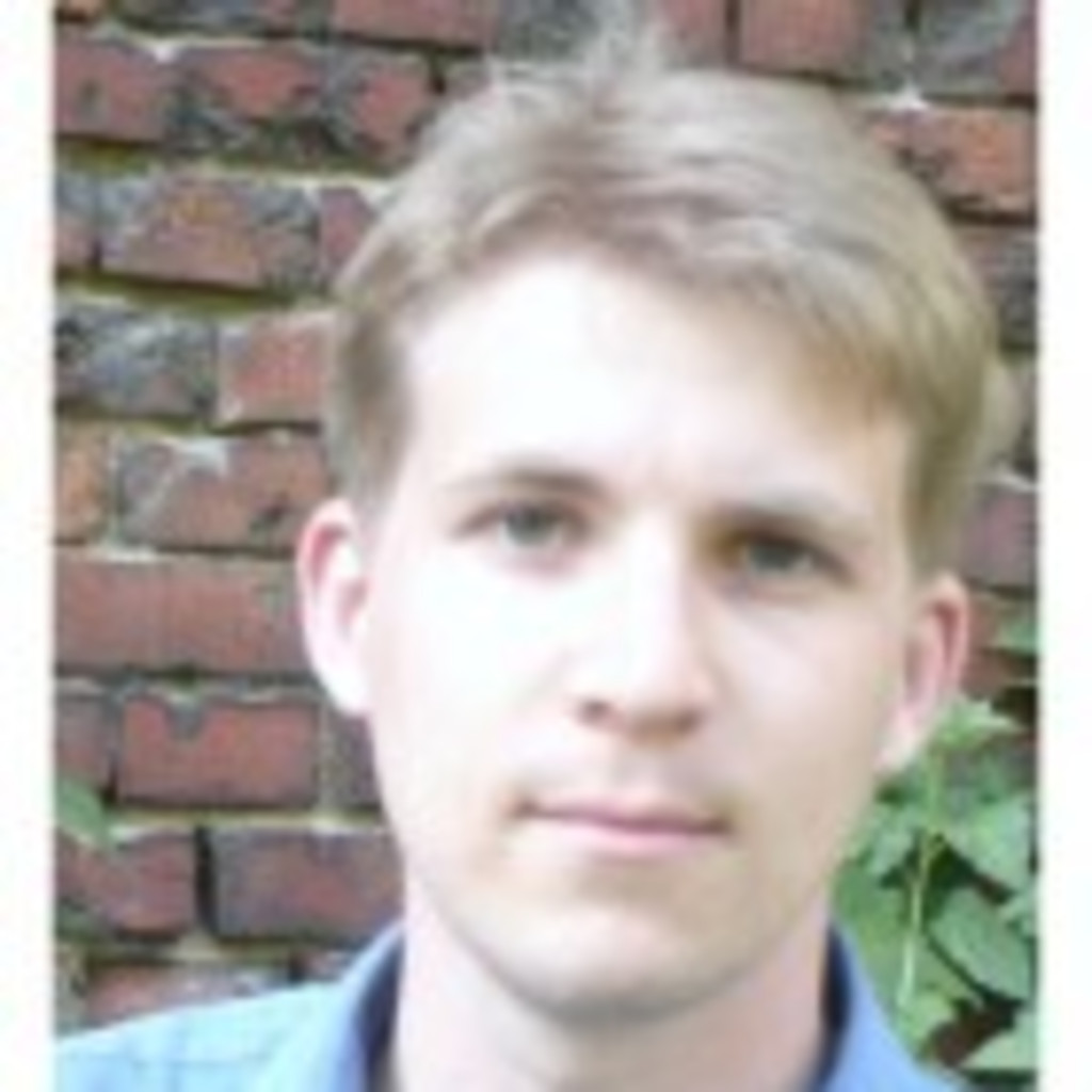 Dr. Thomas Hoffmann - Wissenschaftlicher Mitarbeiter - Institut für ...