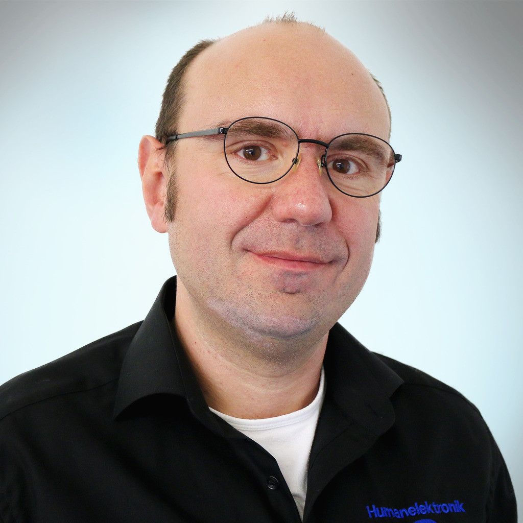 Christoph Kehl - Vertriebsmitarbeiter - Humanelektronik GmbH | XING
