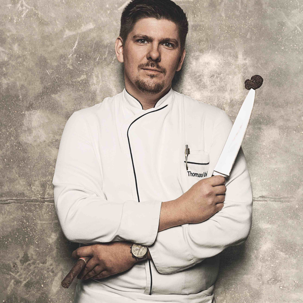 Thomas Abele - Küchendirektor - Feinkost Kahn GmbH & Co KG | XING