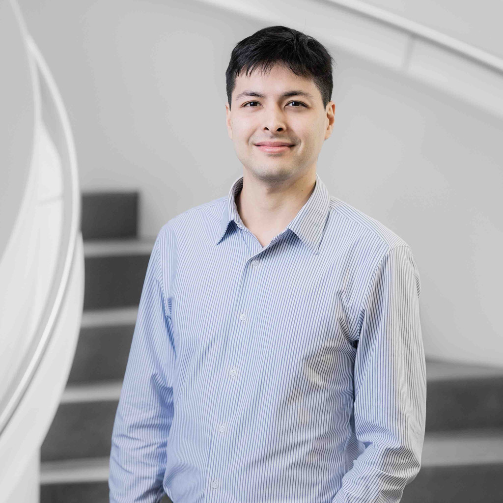 Lucas Kakumoto de Melo - Wissenschaftlicher Mitarbeiter - Deutsches ...