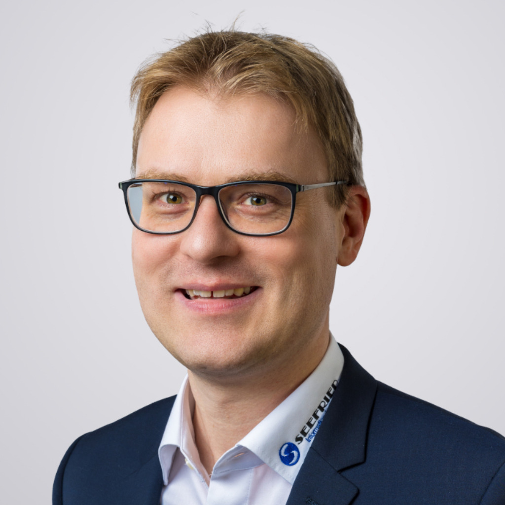 Florian Seefried - Geschäftsführer - Seefried IT GmbH | XING