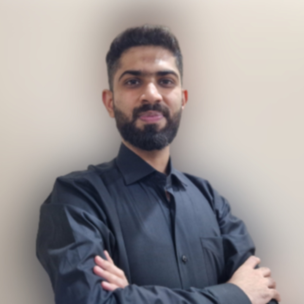 Fahad Mukhtar - Student Internship - KWS Gruppe | XING