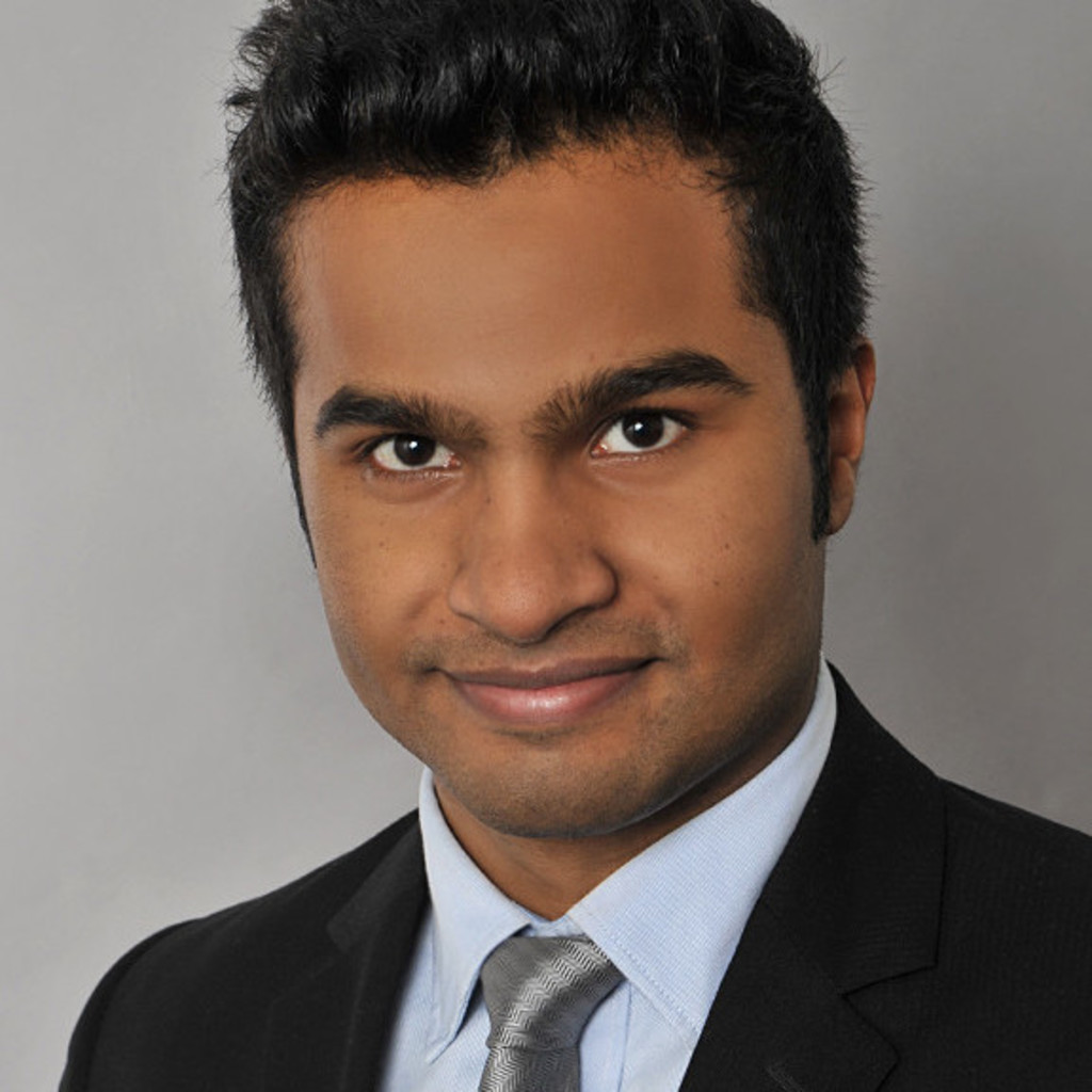 Prajwal Mohan Shetty - Werkstudent - Airbus Group | XING