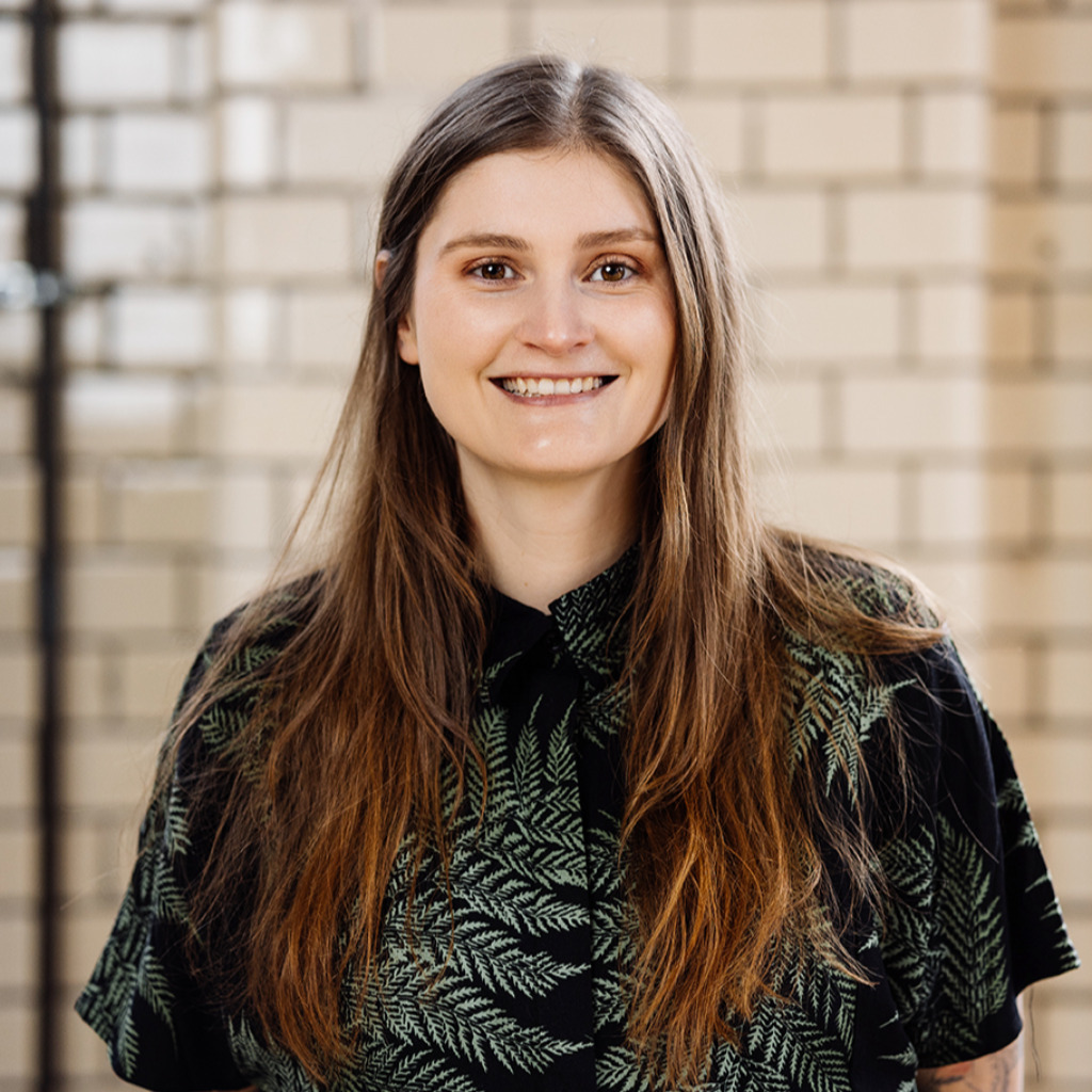 Karolin Pfaff - Web- und Grafikdesignerin Marketing - IBYKUS AG für ...