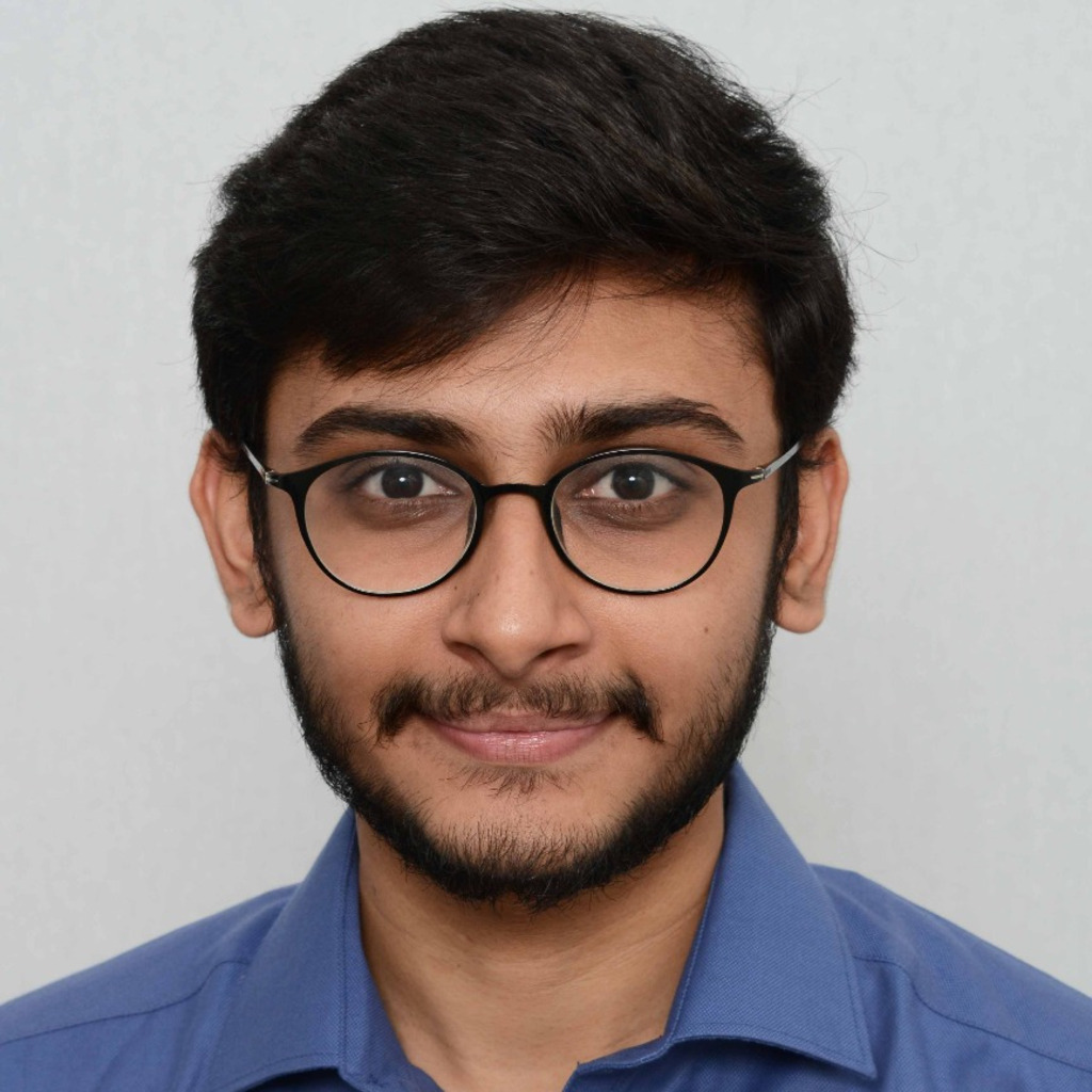 Deep Atulkumar Patel - Mechatronics - TU Hamburg-Harburg | XING