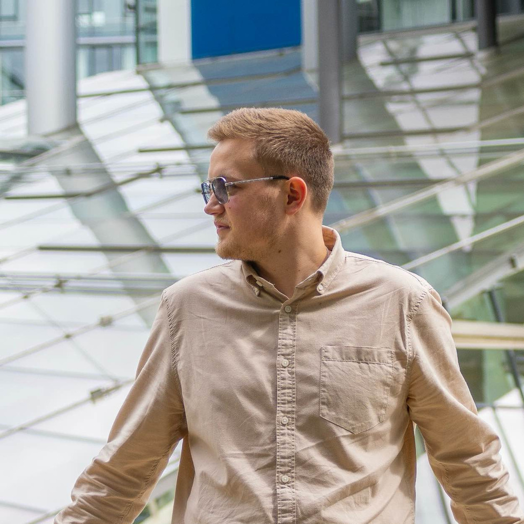 Tim Griese - Regionaler Springer im Fachbereich Augenoptik - KIND GmbH ...