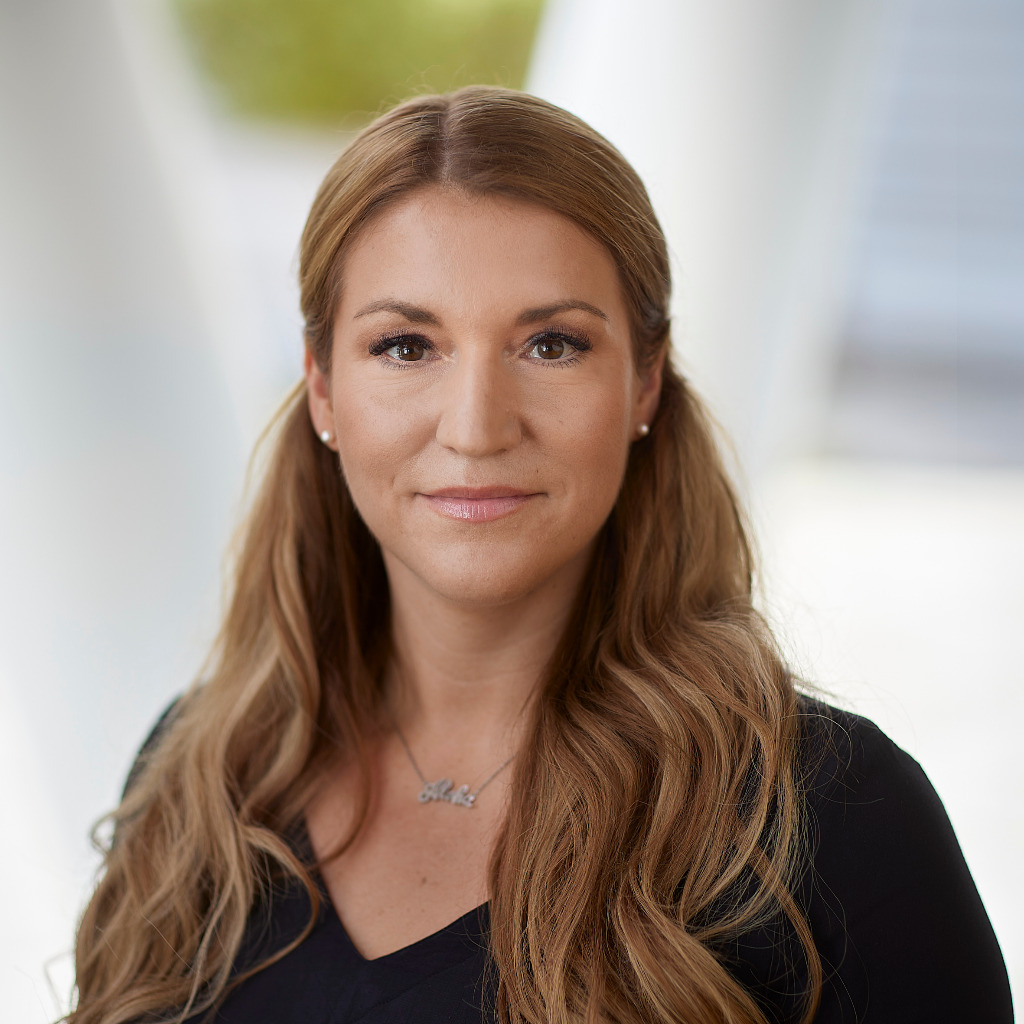 Katrin Garbe - Referentin Geschäftsführungsbüro Recht - 50Hertz ...