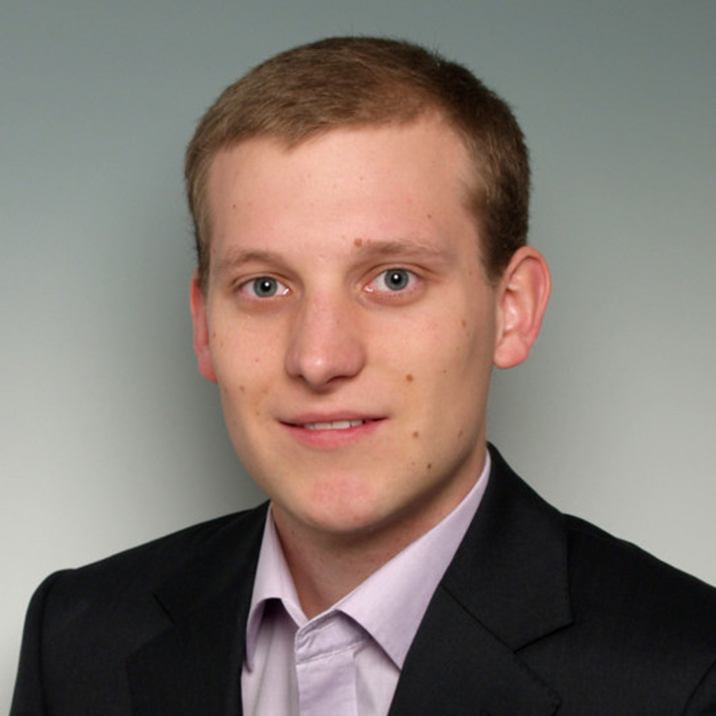 Michael Zimmer - Entwicklungsingenieur - ads-tec Energy GmbH | XING