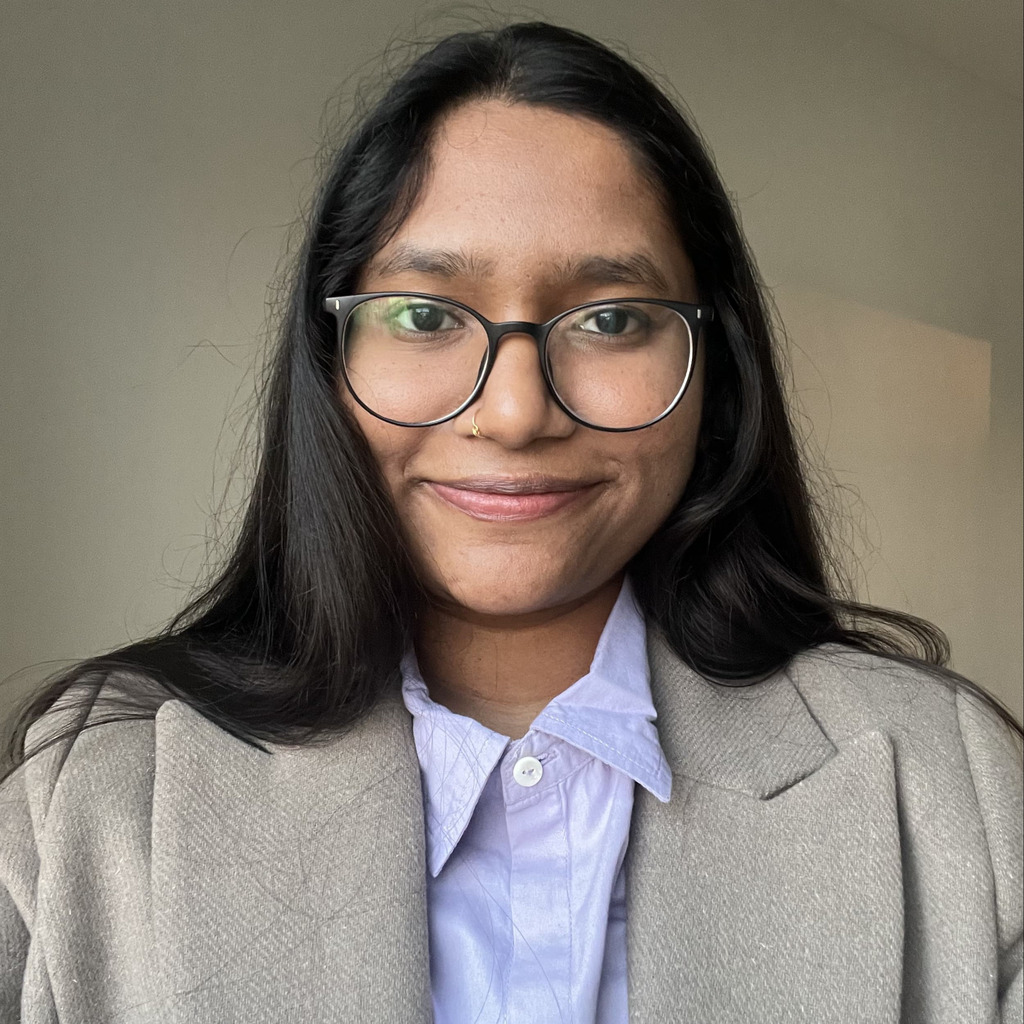 Mrunalini Kshirsagar - Master Thesis - Mercedes Benz AG | XING