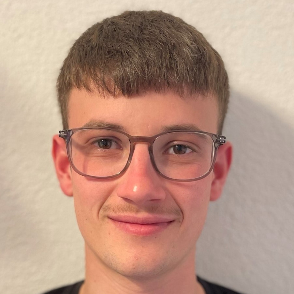 Dominik Blum - Kunststofftechniker - ALPLA Werke - Alwin Lehner GmbH ...