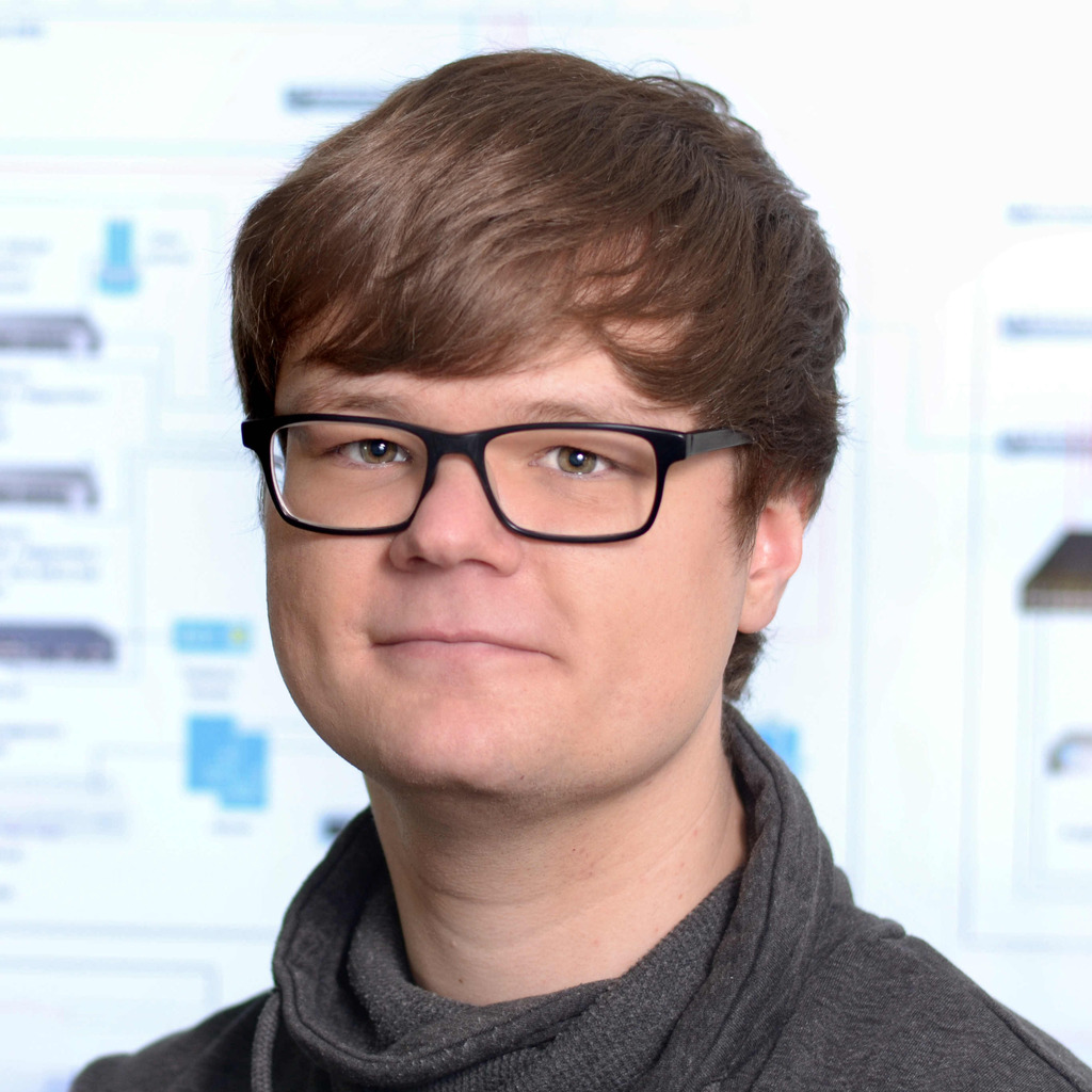 Kevin Seidel - Wirtschaftsinformatik - IUBH Internationale Hochschule ...