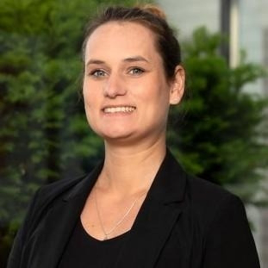 Jill Schultz - Kauffrau im Groß-und Außenhandel - BW Plus Röntgen GmbH ...