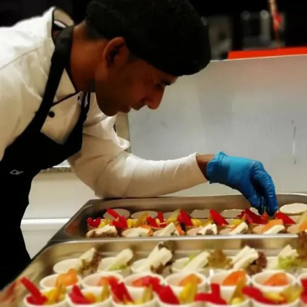 Ramesh Ramesh - Chef de Partie - sweetheart | XING