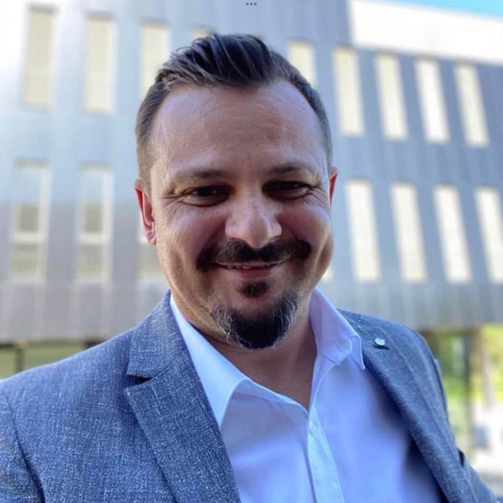 Nermin Sarajlic - Hauptgeschäftsstellenleiter - Deutsche ...