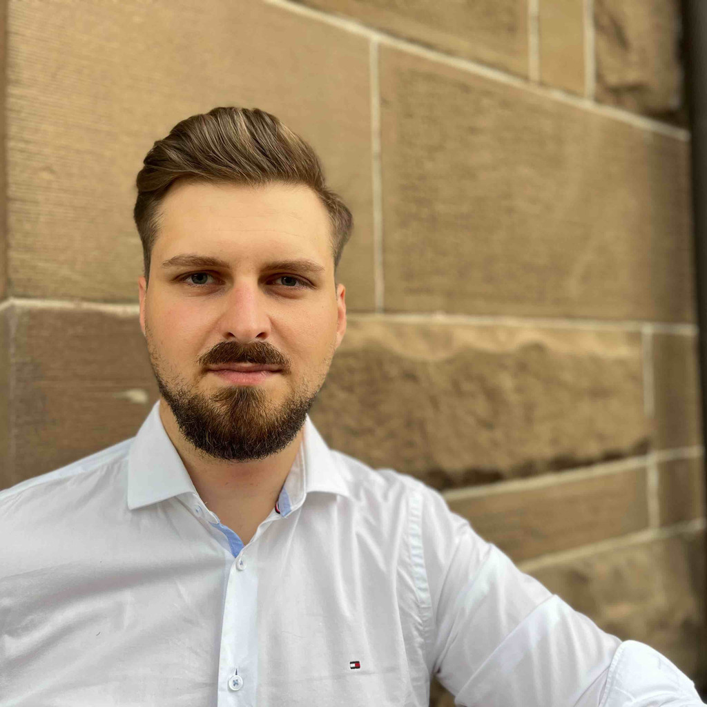 Nico Stein - Maschinenbau, Produktion und Management - Hochschule Aalen ...