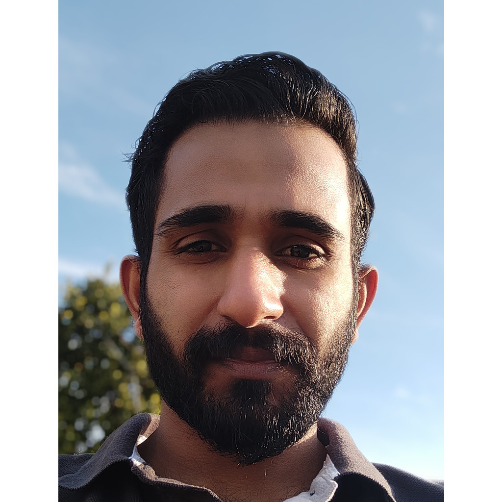 Jithin Joy - Food hadler - Health care caters | XING