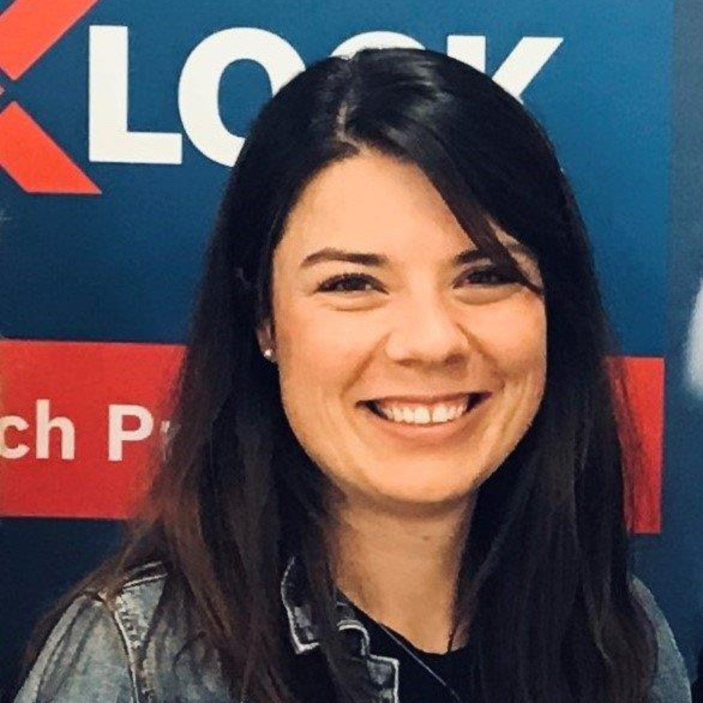 Isabell Ellwanger - Regional Process Expert Logistics - Asia Pacific ...