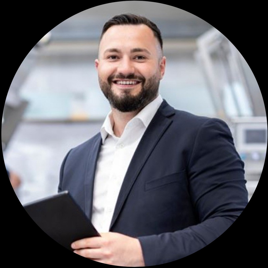 Bashkim Mustafa - Sales Manager - Nordischer Maschinenbau Rud. Baader ...
