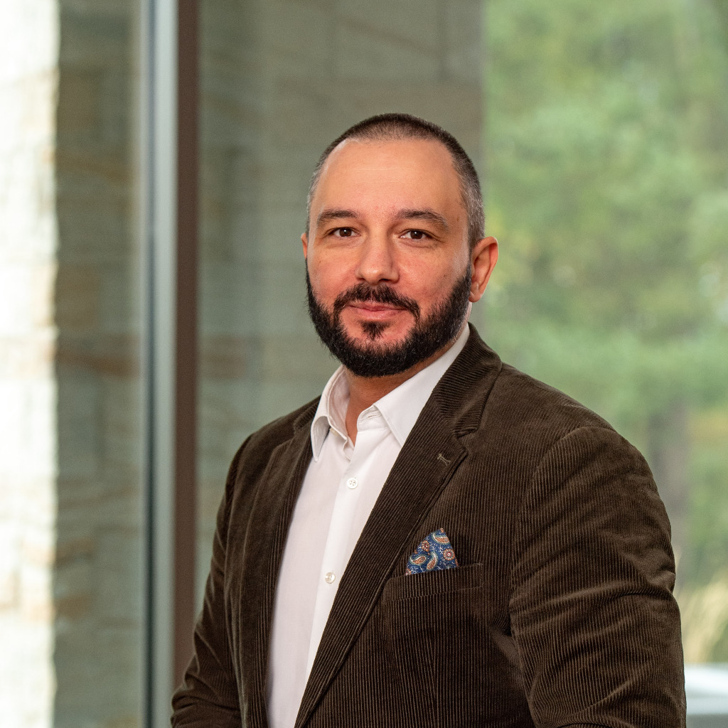 Nenad Lukic - Geschäftsführer / Managing Director Road Freight - Rhenus ...