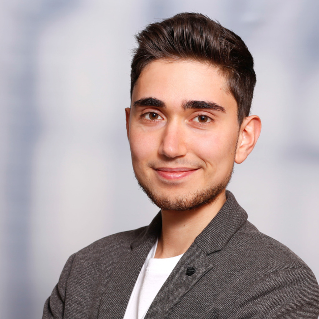 Furkan Erbil - Werkstudent | Smart Factory: IoT and IT Architecture ...
