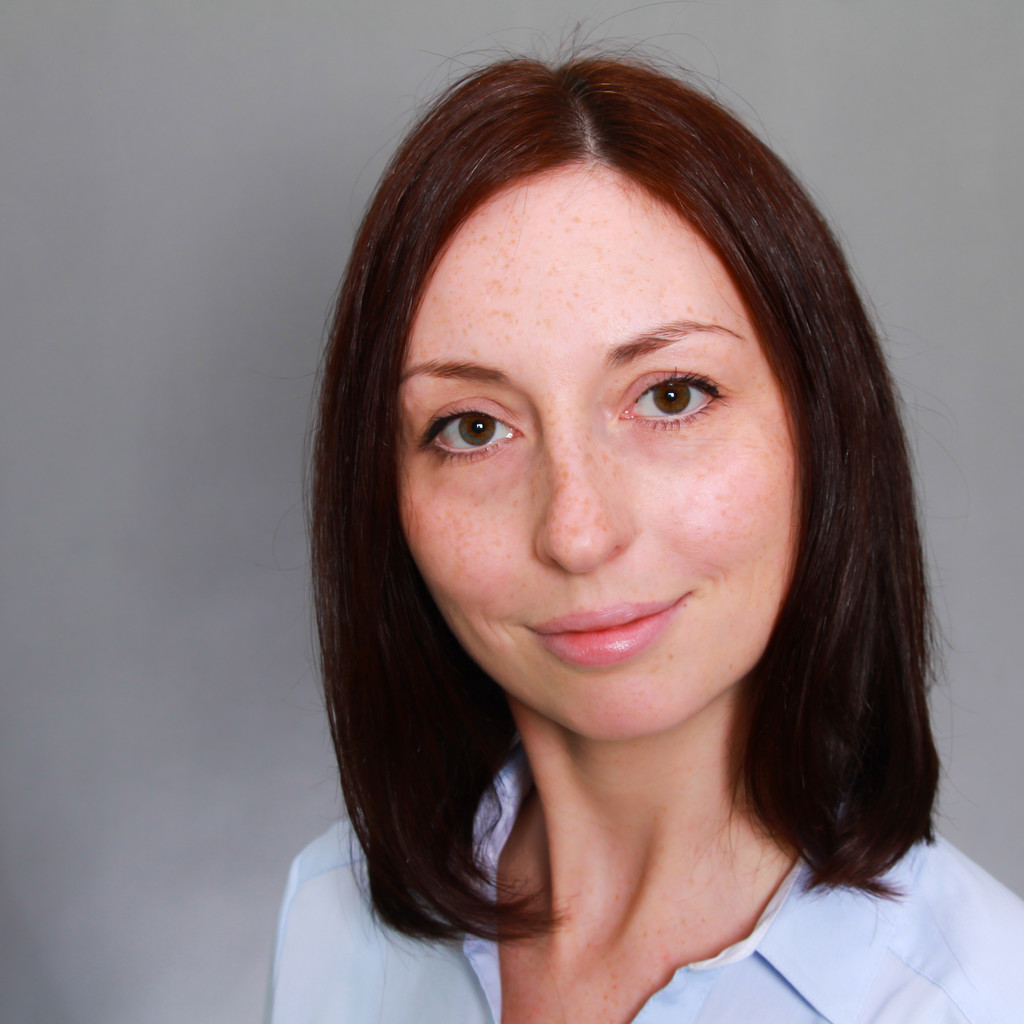 Irina Maaß - Wissenschaftliche Mitarbeiterin in der Qualitätssicherung ...