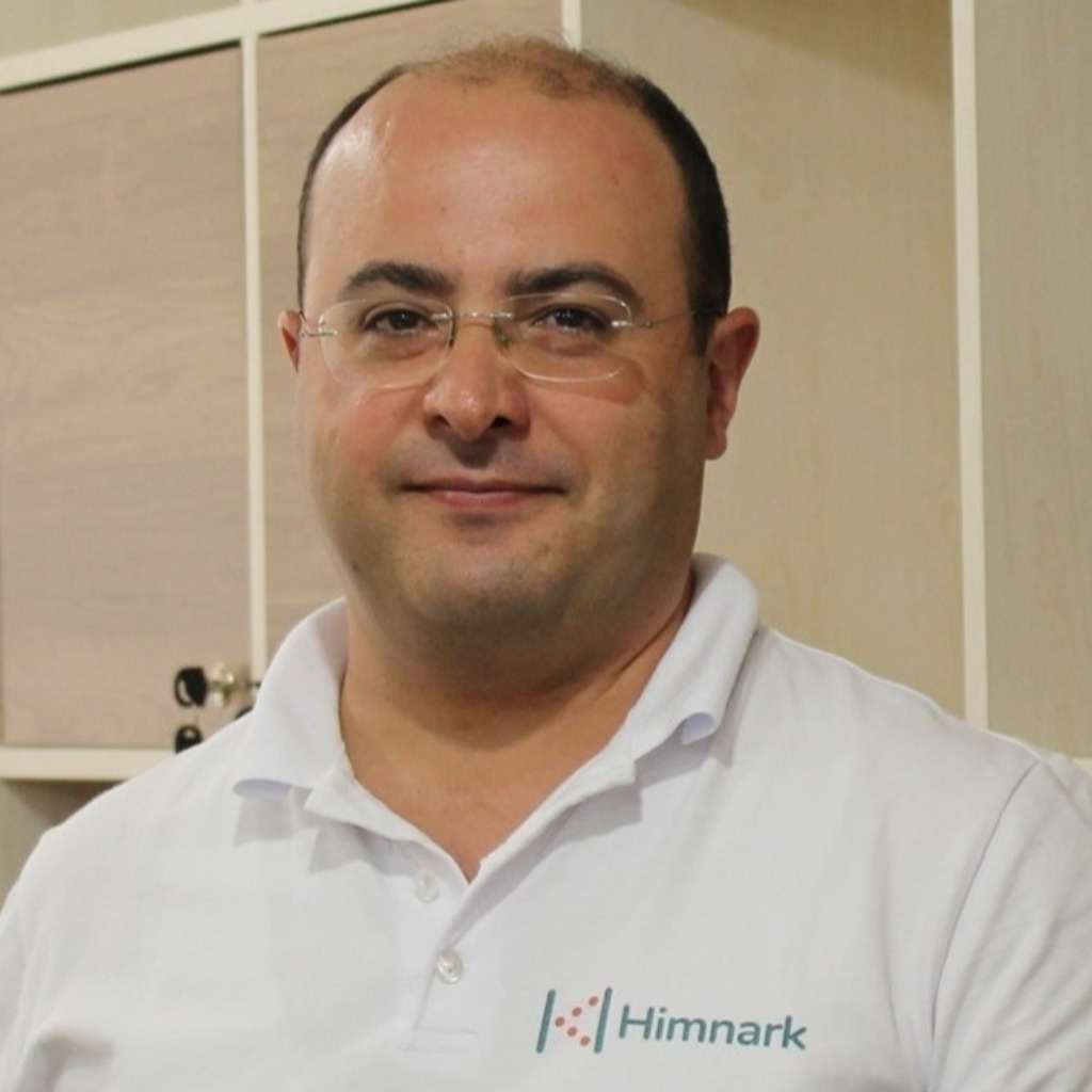 Ruben Osipyan - Co-founder at Himnark CJSC - Himnark | XING