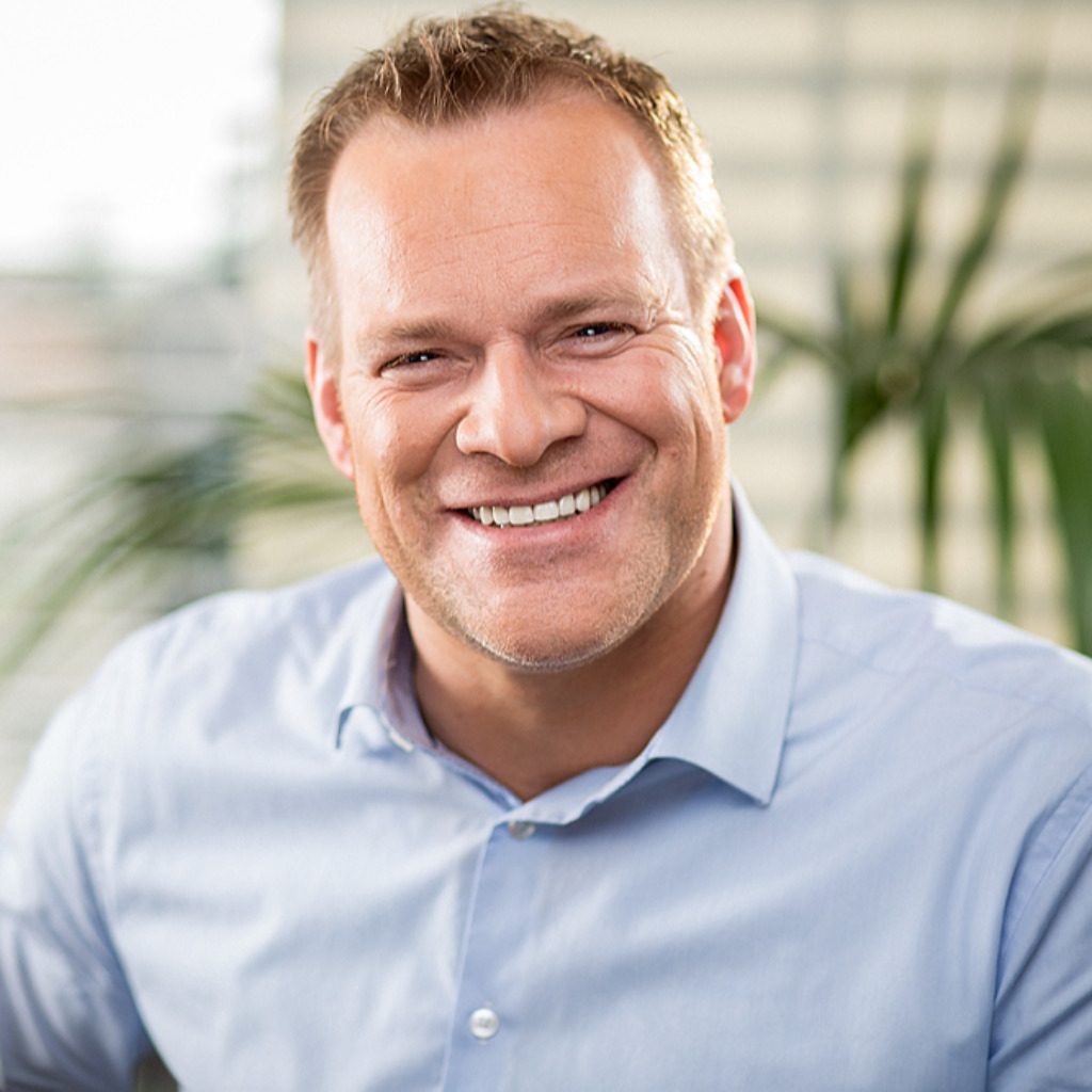 Daniel Finger - Geschäftsführer - medsolv GmbH | XING