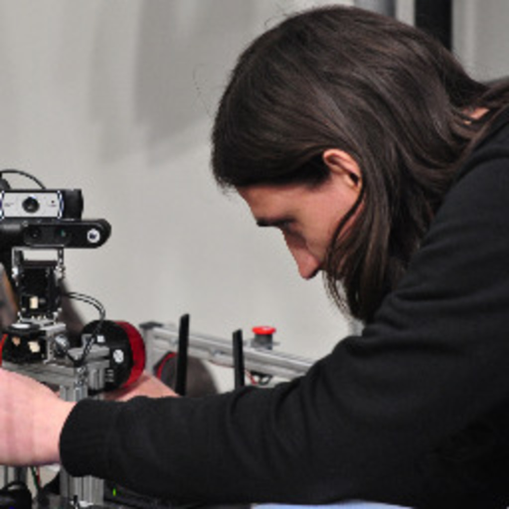 Christian Wendt - Entwicklungsleiter - EduArt Robotik GmbH | XING