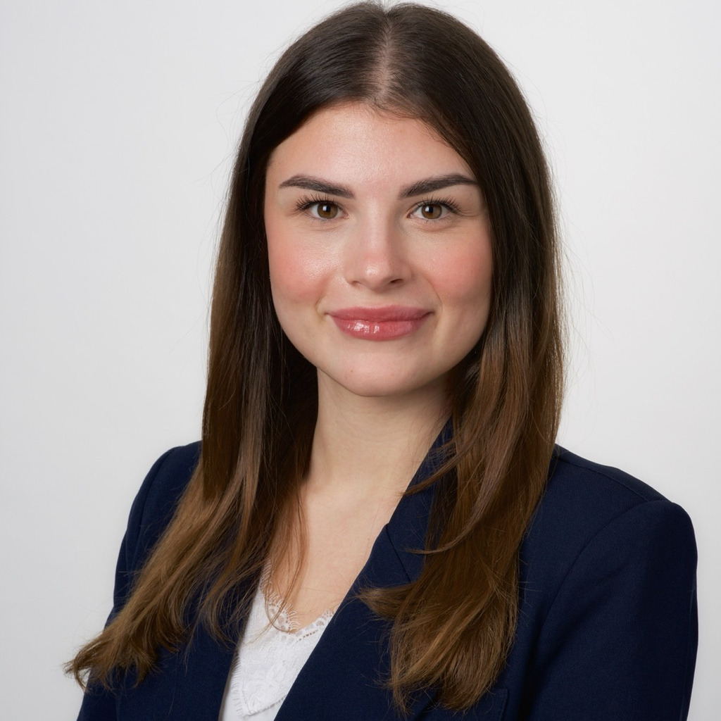 Kristina Gorelkina - Mitarbeiterin Vertriebsinnendienst - Stulz GmbH | XING