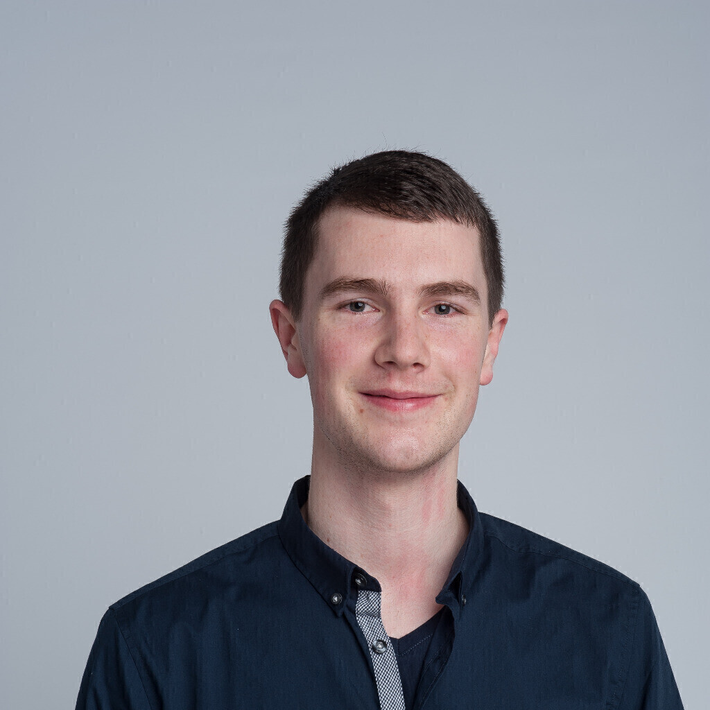 Robin Fritsch - Doktorand - ETH Zürich | XING