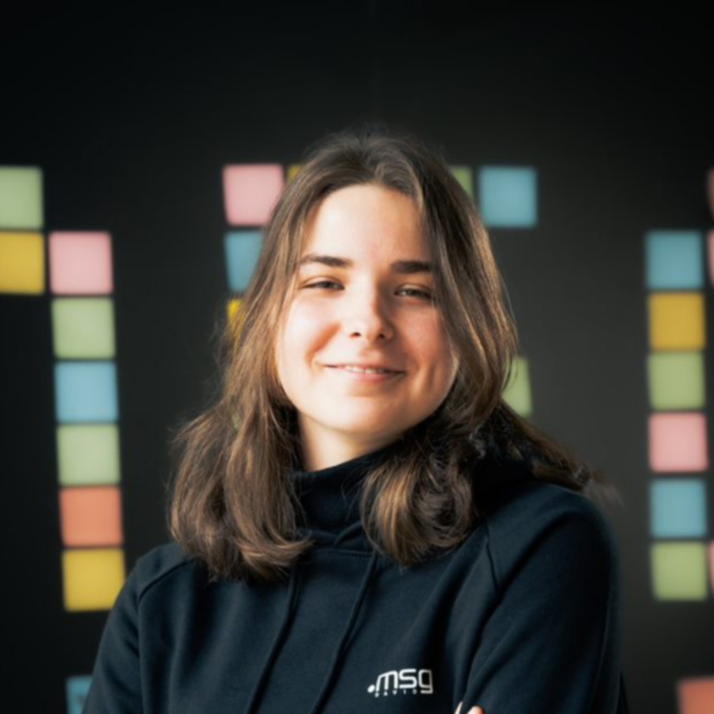 Isabell Putensen - IT Recruiting & Talent Aquisition - msg DAVID GmbH | XING